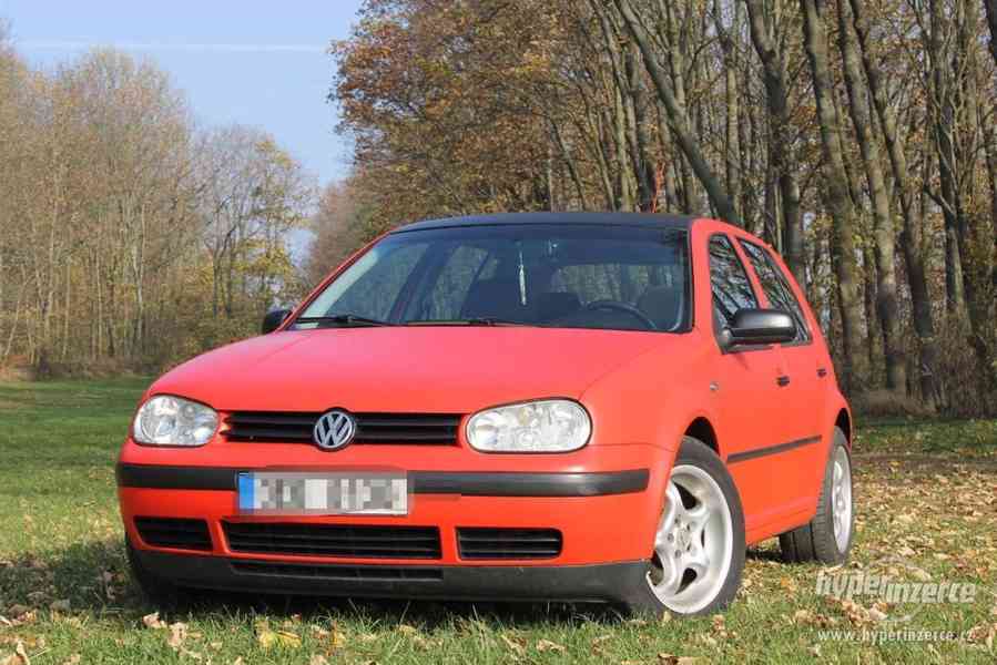Prodám Volkswagen Golf - bazar - Hyperinzerce.cz