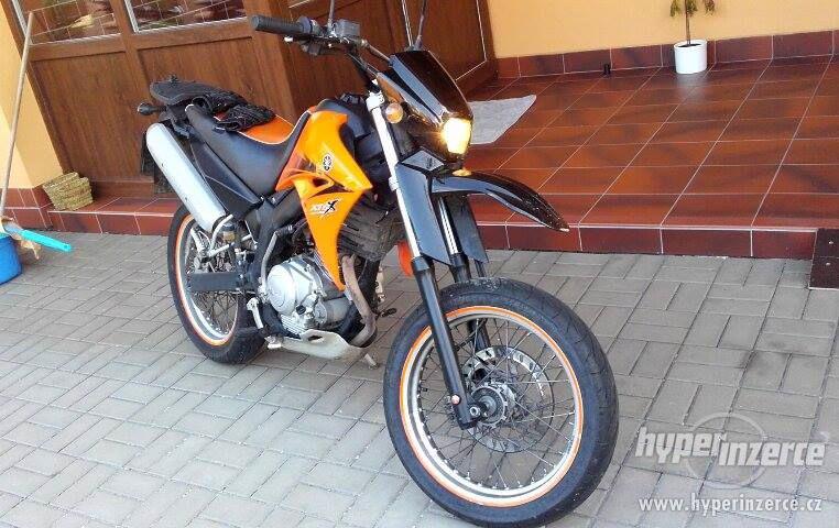Yamaha xt125 - bazar - Hyperinzerce.cz