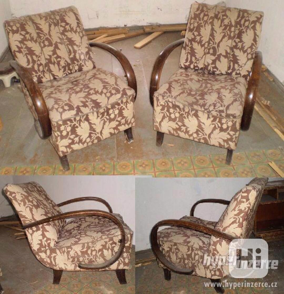 Prodám starožitný nábytek - bazar - Hyperinzerce.cz