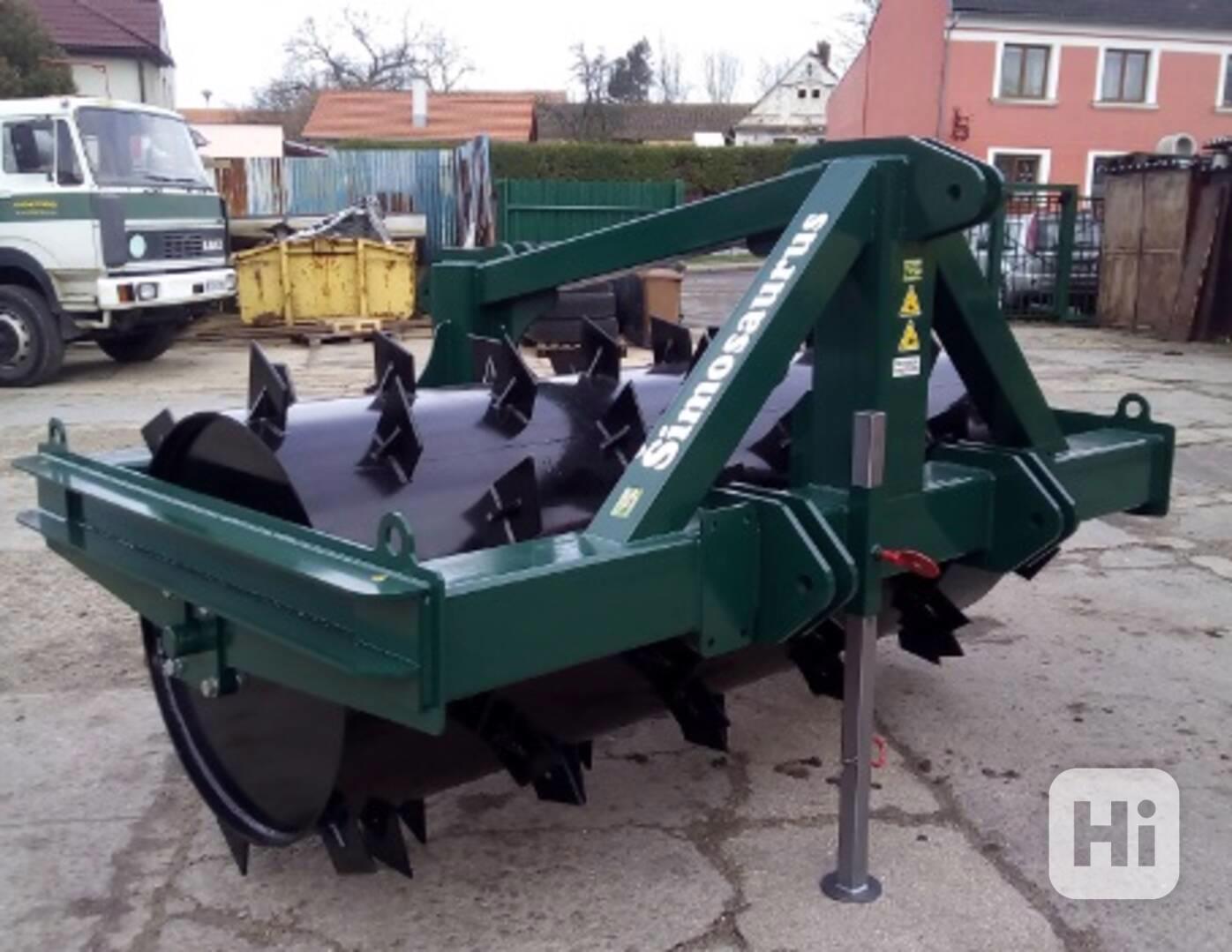 válec na provzdušnění pastvin - bazar - Hyperinzerce.cz