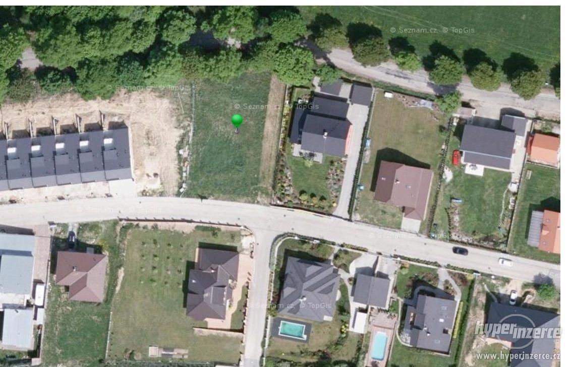 Pozemek Adamov u Českých Budějovic - bazar - Hyperinzerce.cz