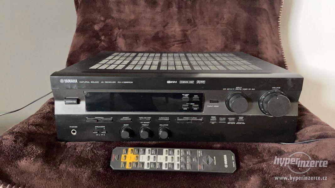 Used Yamaha RX-V396 Surround sound receivers for Sale | HifiShark.com