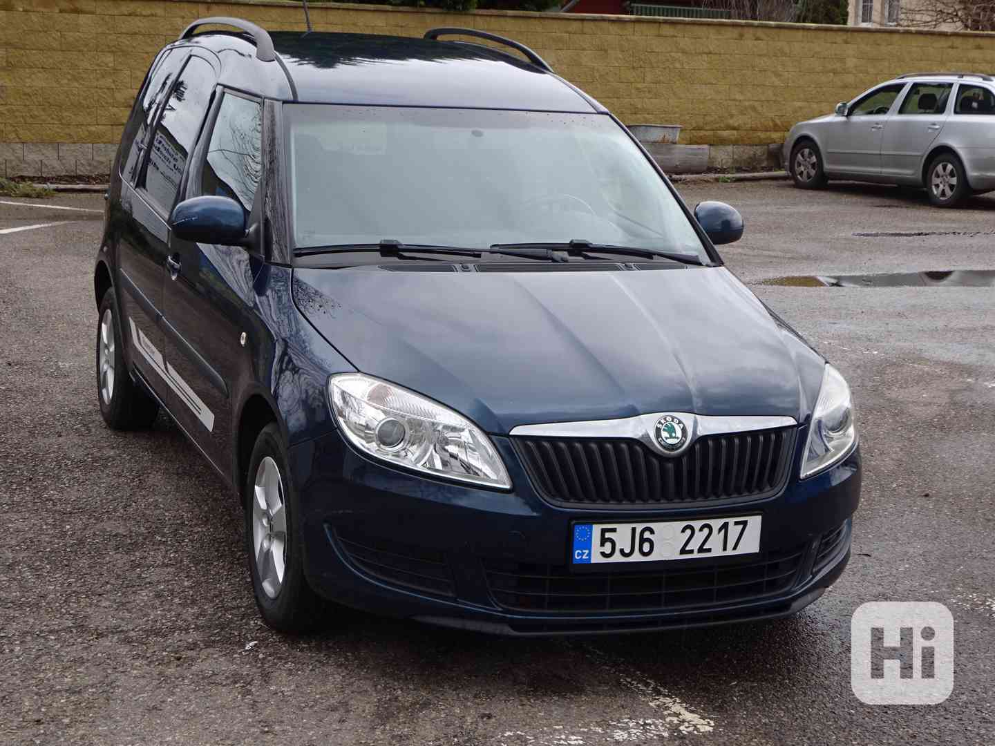 Škoda Roomster 1.2 TSI r.v.2012 (63 kw) Koupeno v ČR - bazar ...
