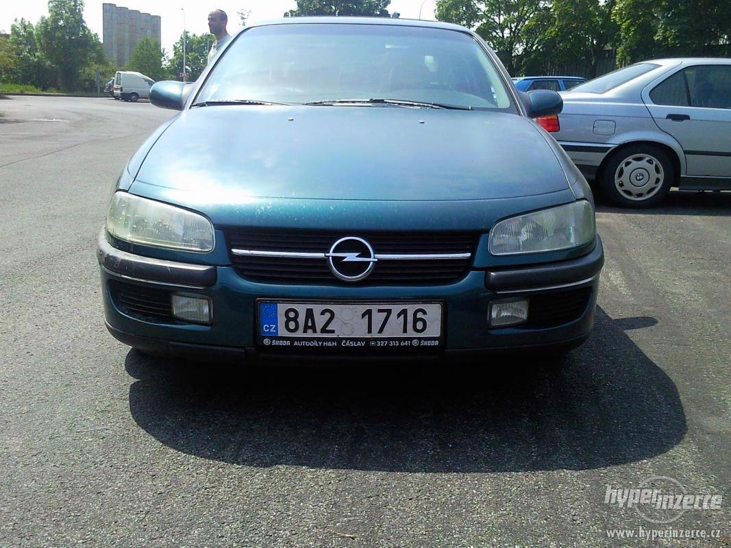 Opel Omega 2.0 AT - bazar - Hyperinzerce.cz