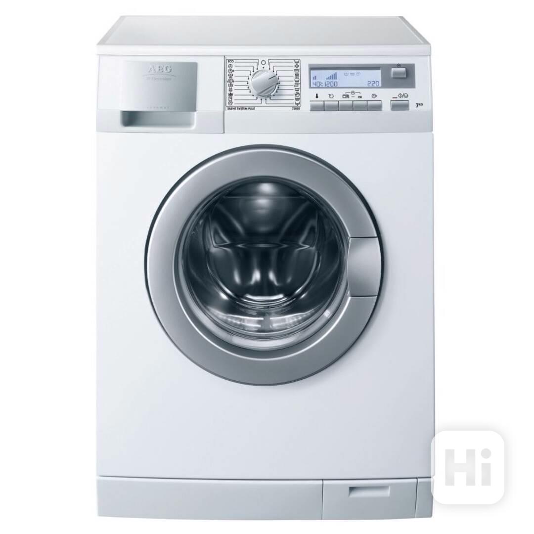 Pracka AEG, 7kg, pradla, bezproblemova, A++ - bazar - Hyperinzerce.cz
