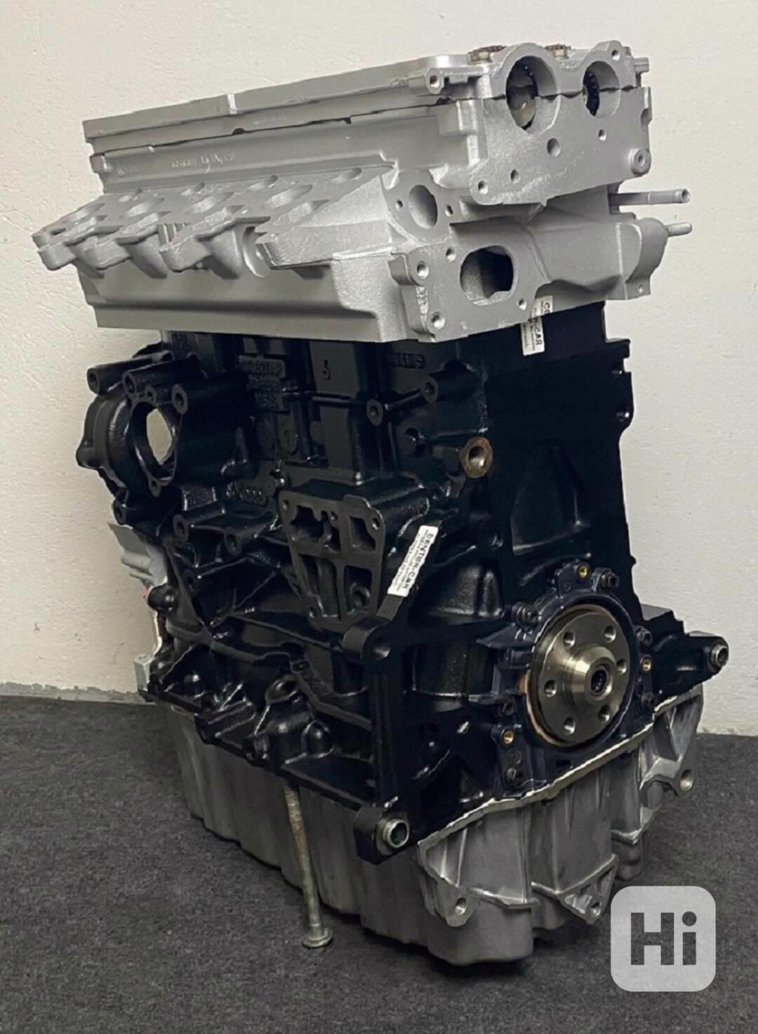 Motor CFCA CFC CAAC Motor generální oprava repase - bazar - Hyperinzerce.cz