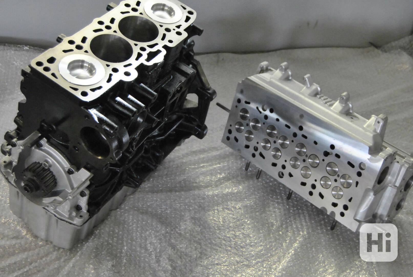Motor CFCA CFC CAAC Motor generální oprava repase - bazar - Hyperinzerce.cz