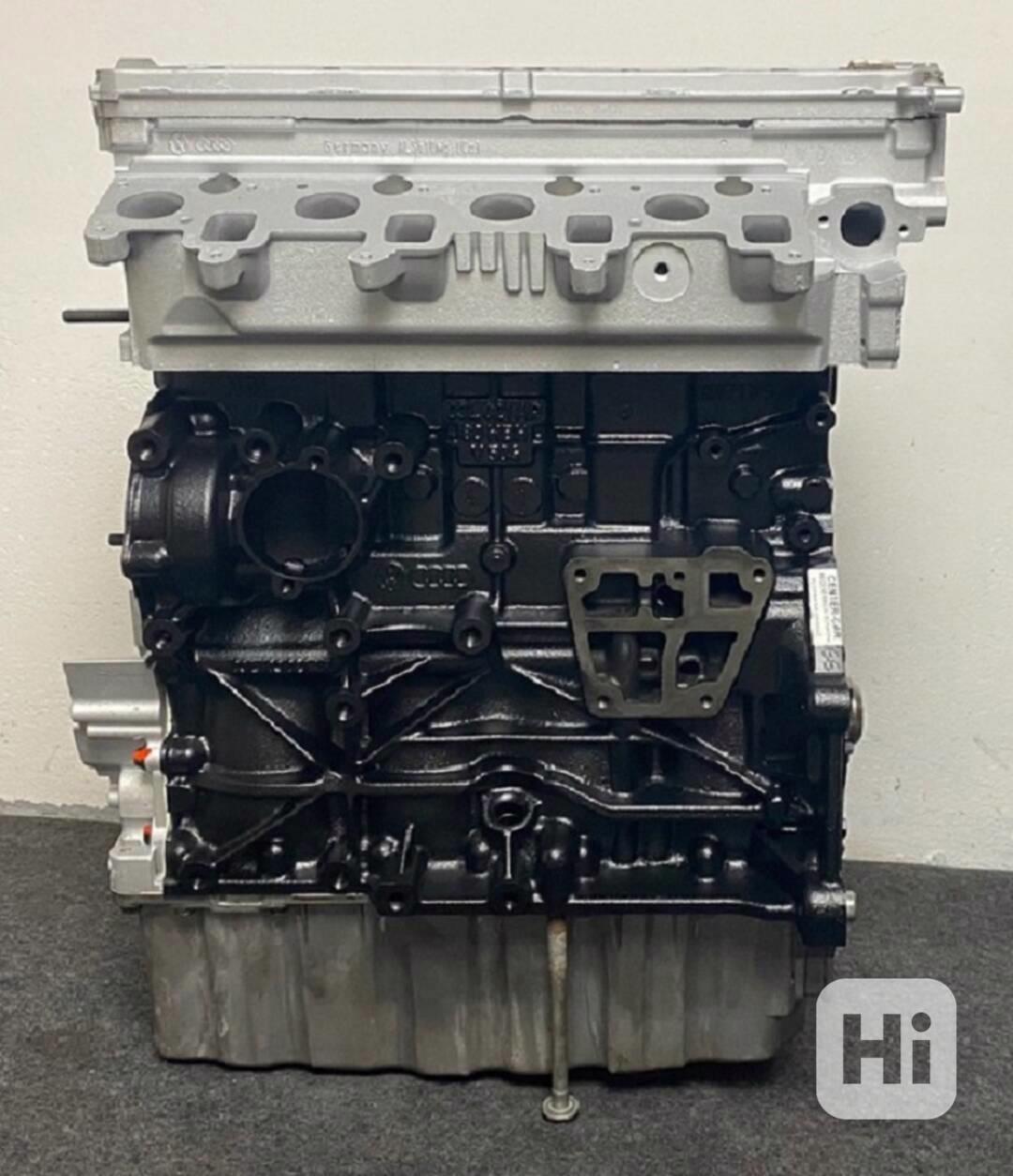 Motor CFCA CFC CAAC Motor generální oprava repase - bazar - Hyperinzerce.cz