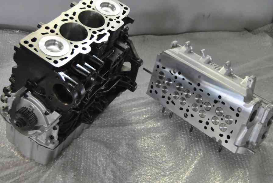 Motor CFCA CFC CAAC Motor generální oprava repase - bazar - Hyperinzerce.cz