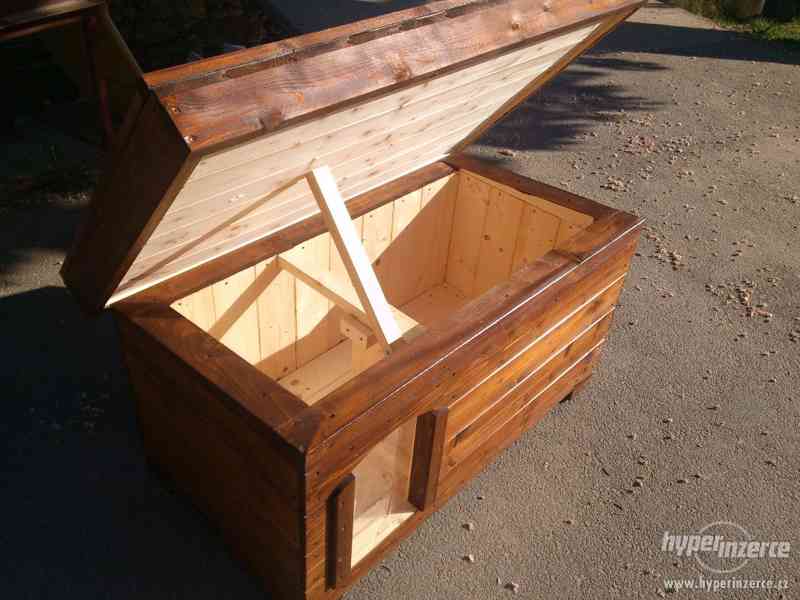 Psí boudy, boudy pro psy - bazar - Hyperinzerce.cz