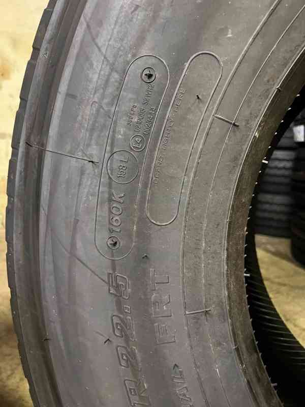 BRIDGESTONE R179 385/65 R22,5 160K/158L - bazar - Hyperinzerce.cz