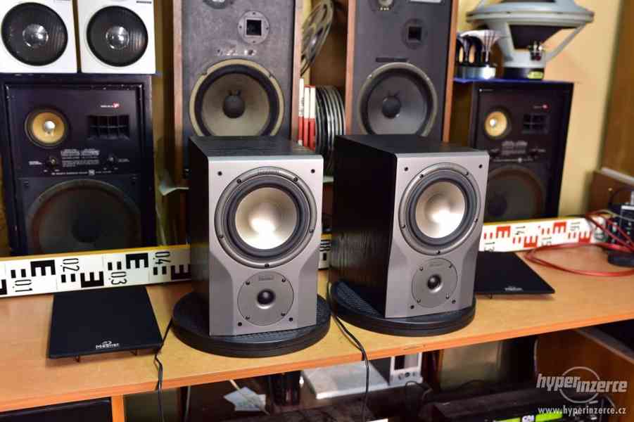 Magnat Vintage 110 - kvalitní reprosoustavy - bazar - Hyperinzerce.cz