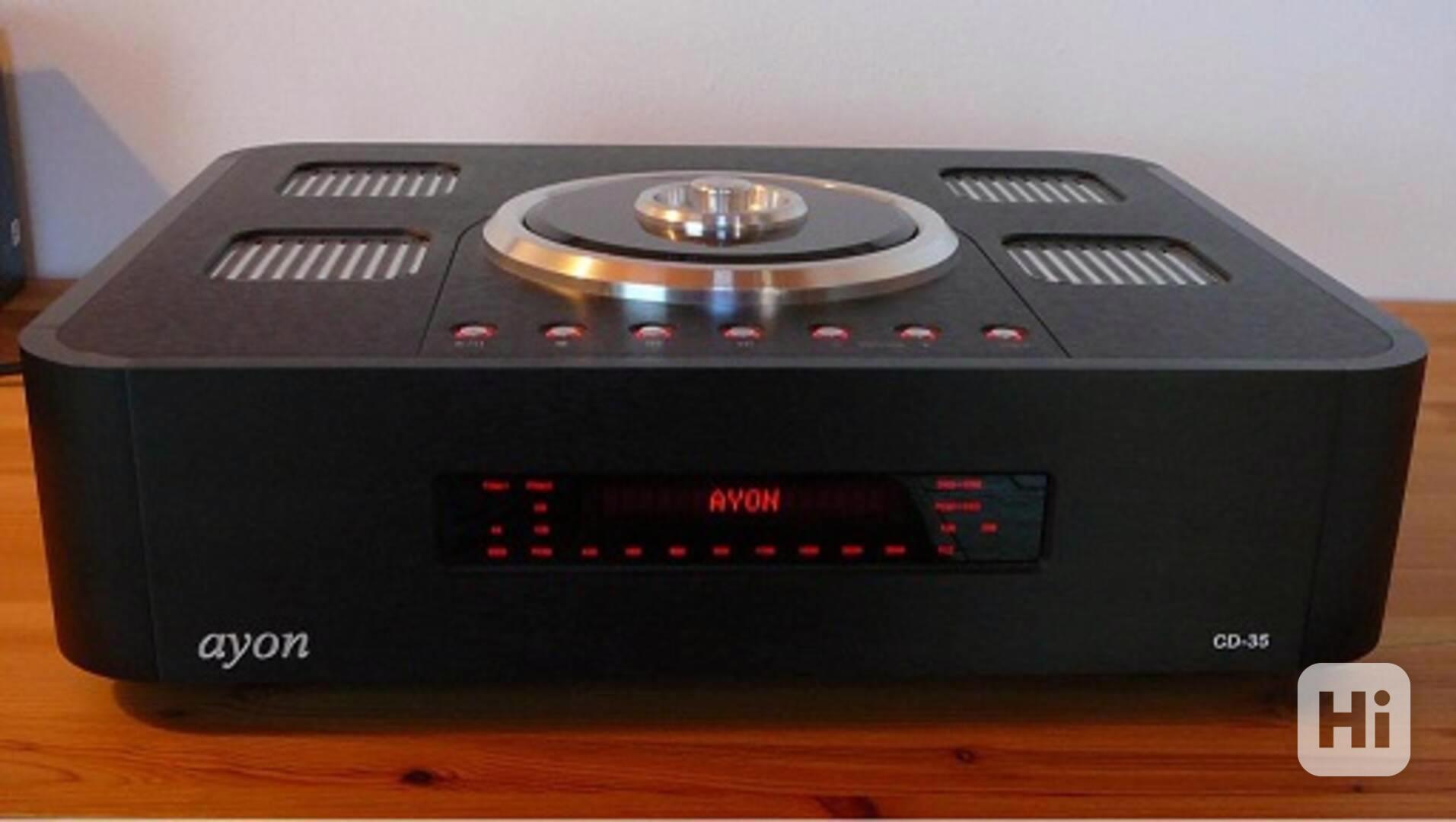 Ayon Audio Ayon CD 35 II Signature - bazar - Hyperinzerce.cz