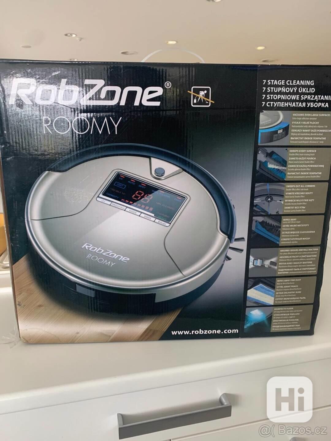 Robzone Roomy - bazar - Hyperinzerce.cz