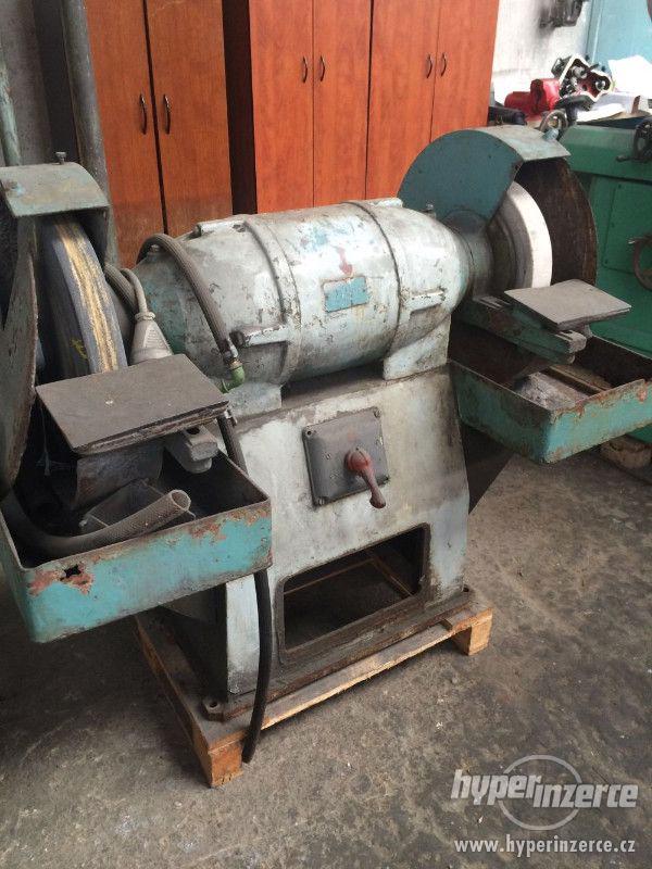 Bruska BSL 500 - bazar - Hyperinzerce.cz