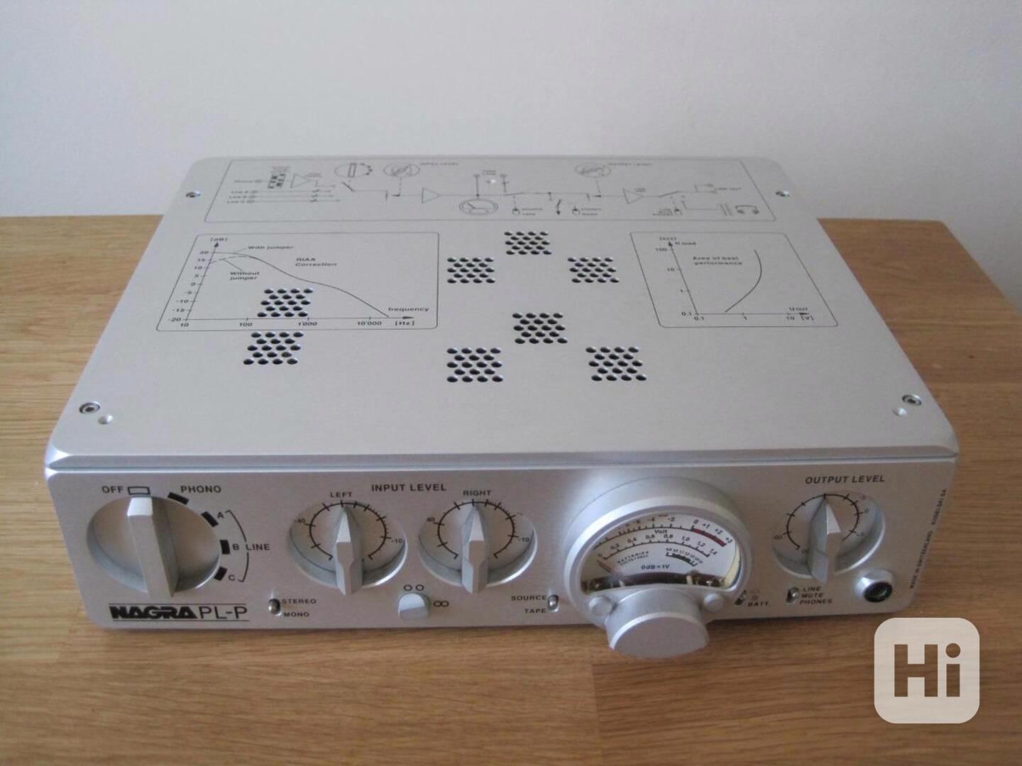 NAGRA PL-P - bazar - Hyperinzerce.cz