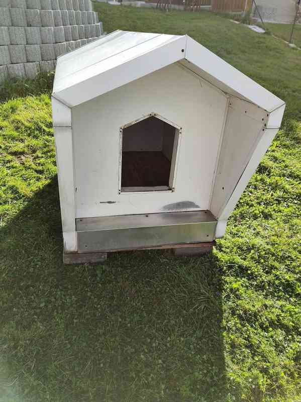 Psí bouda - bazar - Hyperinzerce.cz