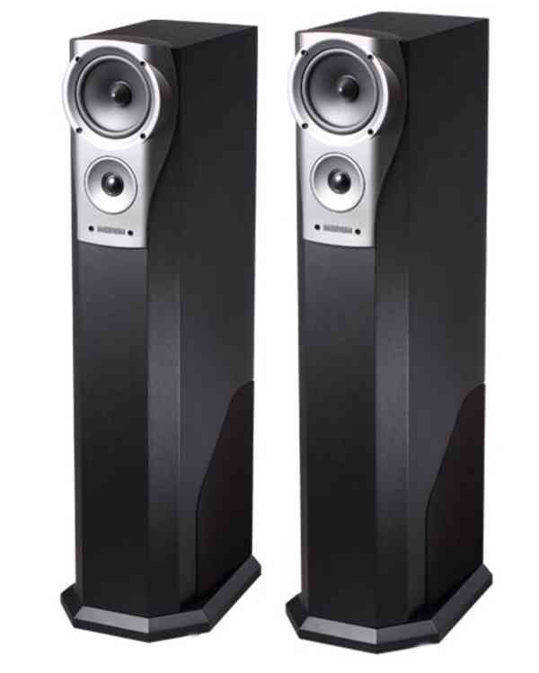 MISSION 764, sloupové anglické reprosoustavy, NOVÉ, záruka - bazar ...