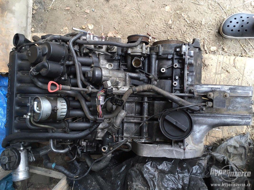 kompletní motor mercedes benz A 170 CDI Long - bazar - Hyperinzerce.cz