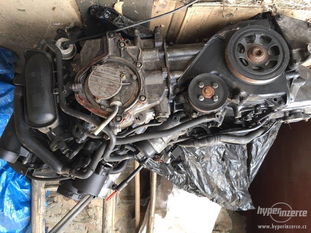 kompletní motor mercedes benz A 170 CDI Long - bazar - Hyperinzerce.cz