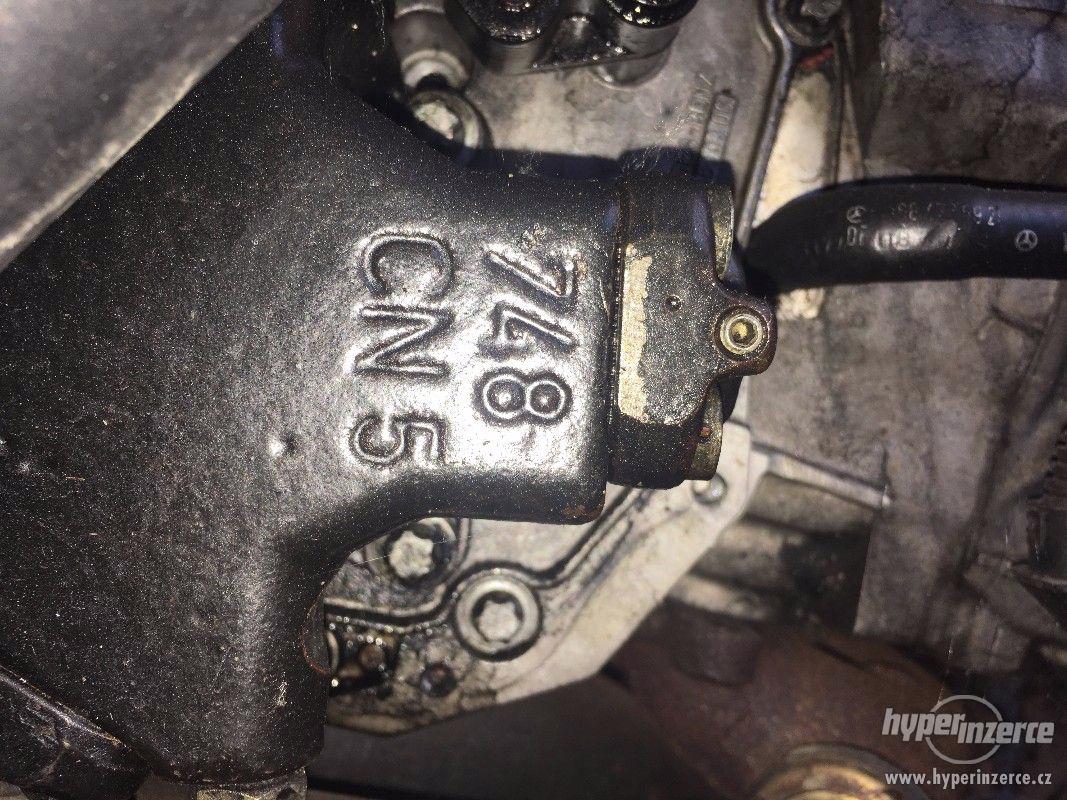 kompletní motor mercedes benz A 170 CDI Long - bazar - Hyperinzerce.cz