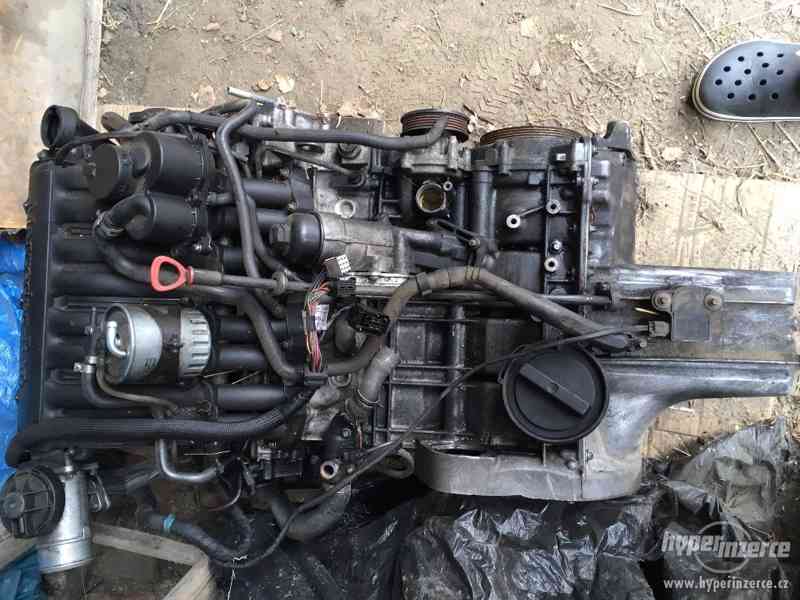 kompletní motor mercedes benz A 170 CDI Long - bazar - Hyperinzerce.cz