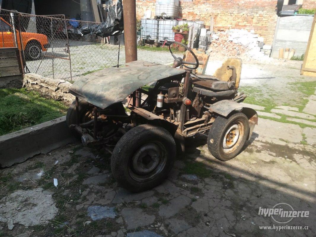 Malo traktor - bazar - Hyperinzerce.cz