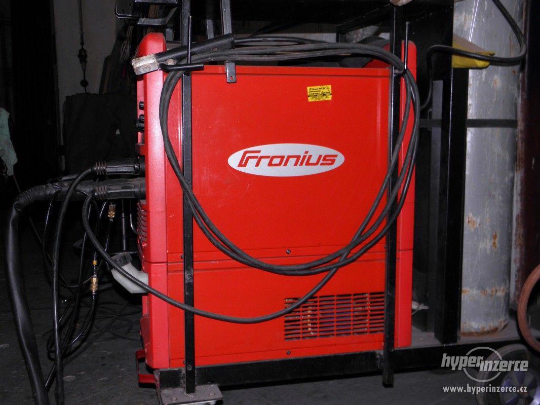 Prodám svářečku Fronius, Magic Wave 2600 - bazar - Hyperinzerce.cz
