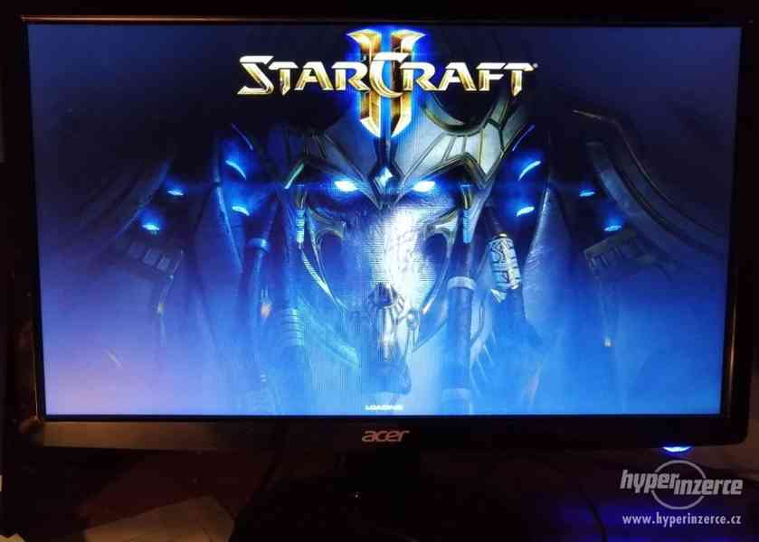 Herní sestava: Počítač + Monitor + Windows 10 Home + 56 her! - bazar ...