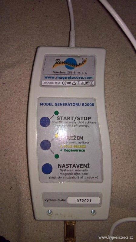 Magnetoterapie Renaissance - bazar - Hyperinzerce.cz