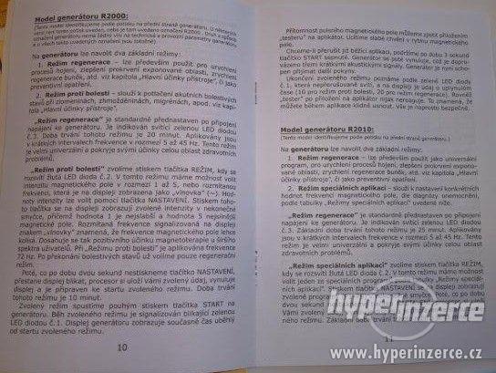 Magnetoterapie Renaissance - bazar - Hyperinzerce.cz