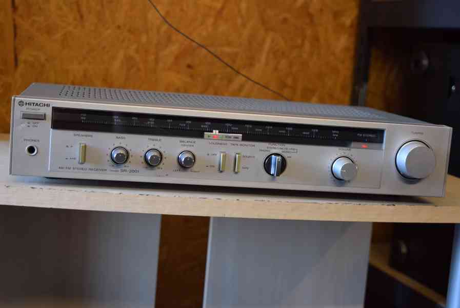 Used Hitachi SR-2001 Receivers for Sale | HifiShark.com