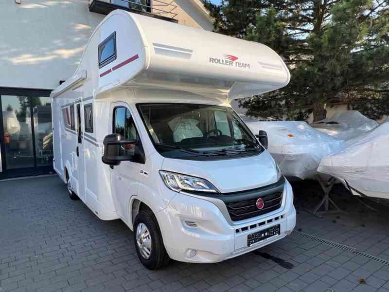 FIAT ROLLER TEAM KRONOS 290 M 5 míst / 5 spaní - bazar - Hyperinzerce.cz