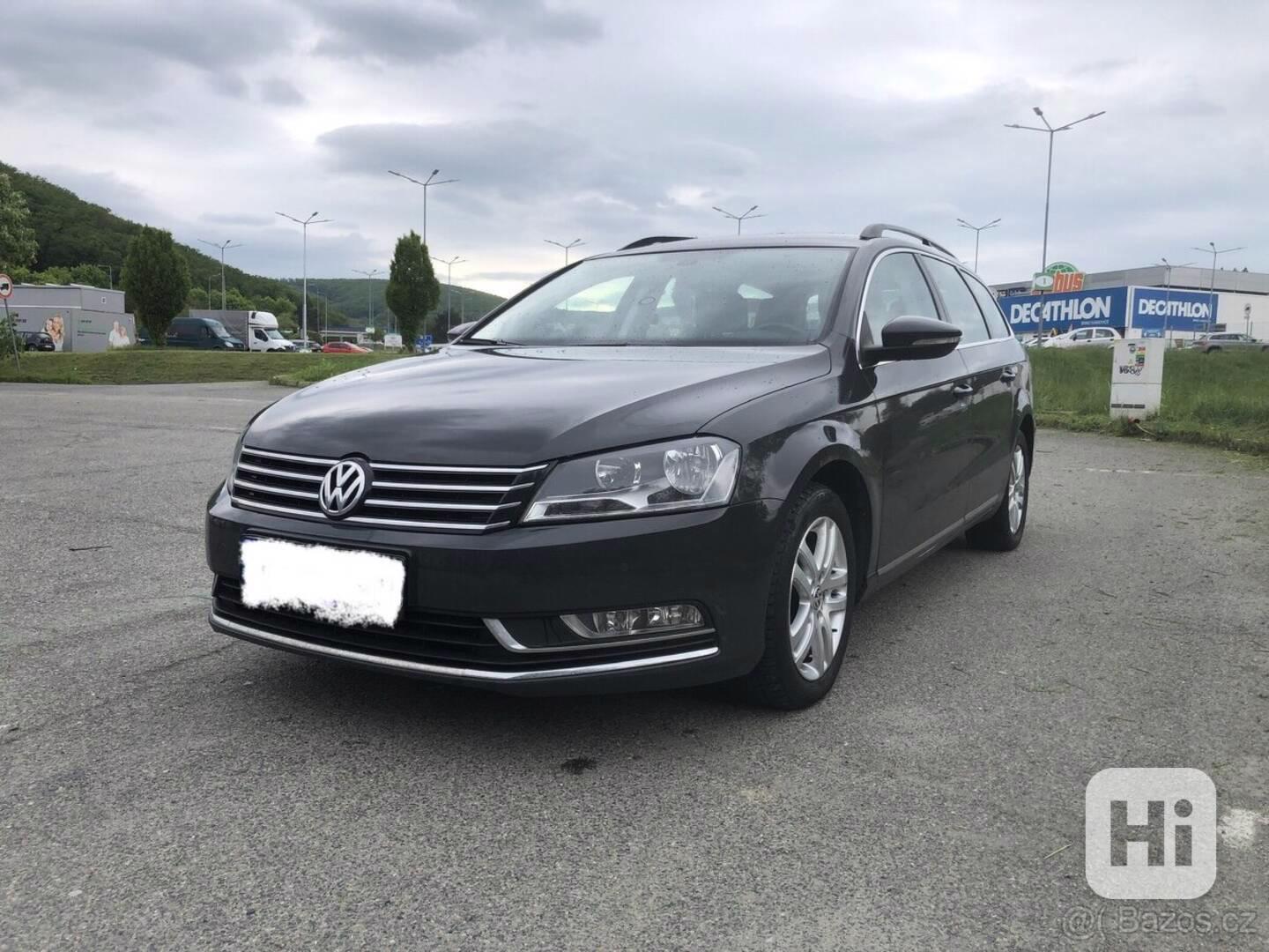 Volkswagen Passat B7 2.0TDI 103 Kw DSG STK 08/2025 - bazar ...