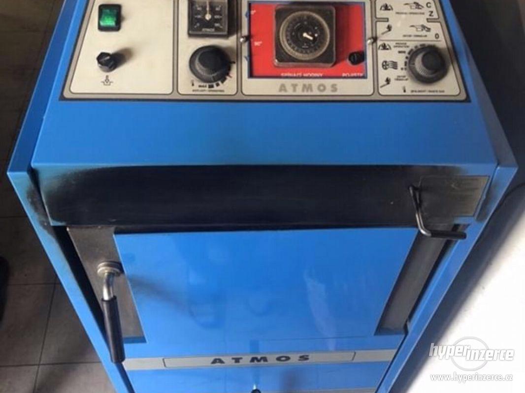 Kotel Atmos C30S - bazar - Hyperinzerce.cz