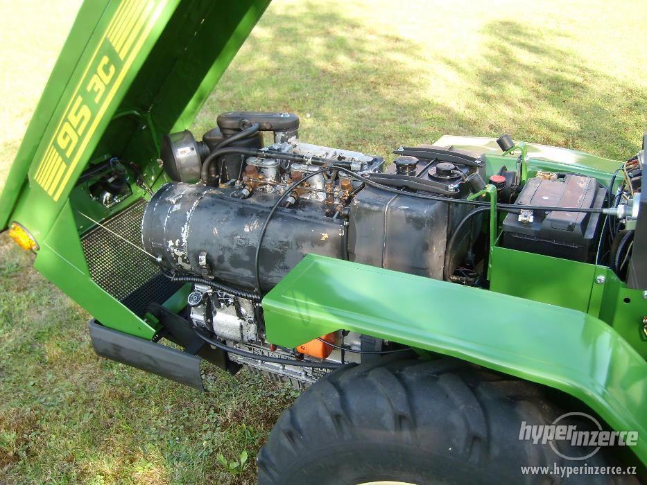 FERRARI 95-3c 4x4 - bazar - Hyperinzerce.cz