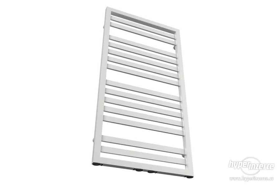 Designový radiátor BASIC rozměry 1240/530 doručení zdarma - bazar ...