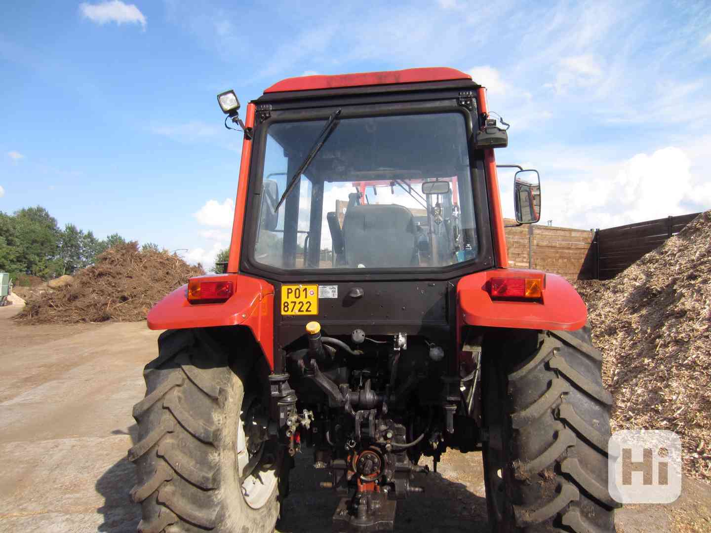 Lesní traktor BELARUS 920.4 MTZ - bazar - Hyperinzerce.cz