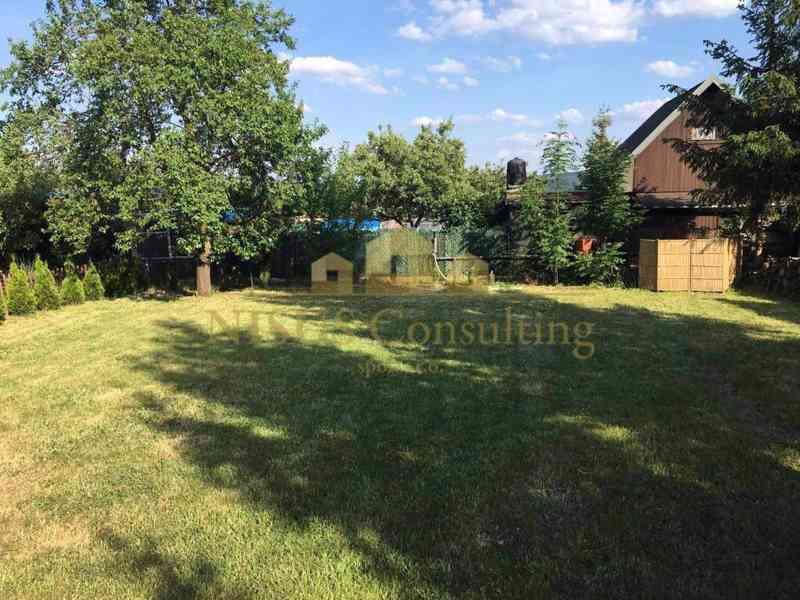 Prodej zděné chaty, vlastní pozemek 310 m2, Praha 5 - Velká Chuchle - bazar - Hyperinzerce.cz