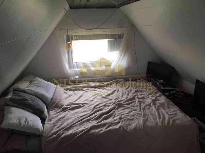 Prodej zděné chaty, vlastní pozemek 310 m2, Praha 5 - Velká Chuchle - bazar - Hyperinzerce.cz