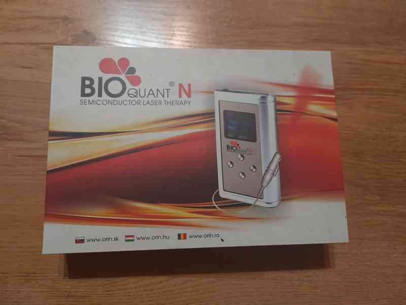 Bioquant N - bazar - Hyperinzerce.cz