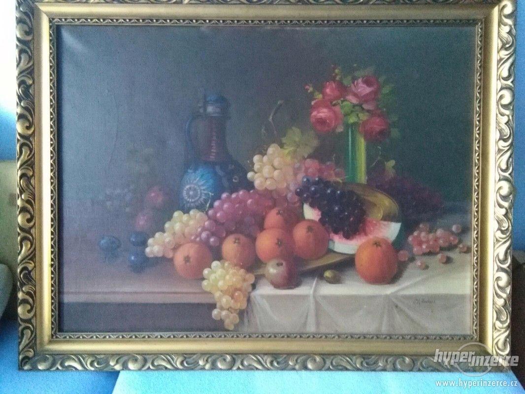 Krásné obrazy - bazar - Hyperinzerce.cz