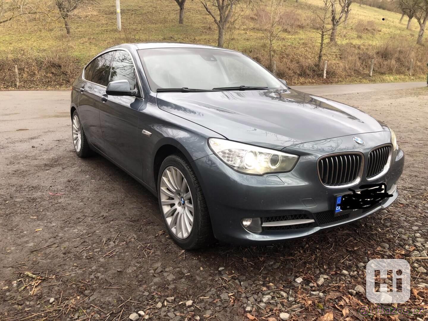 BMW 535 D GT Xdrive - bazar - Hyperinzerce.cz