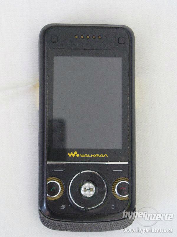 Sony Ericsson W760 s příslušenstvím - bazar - Hyperinzerce.cz