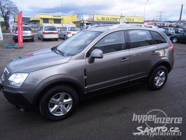Prodám Opel Antara 2.0 CDTi 16V 4x4 - bazar - Hyperinzerce.cz