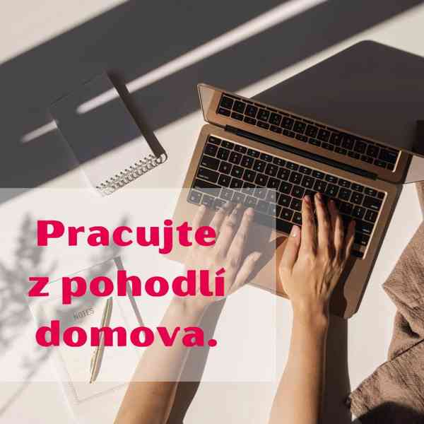 Práce na doma pro muže i ženy - bazar - Hyperinzerce.cz