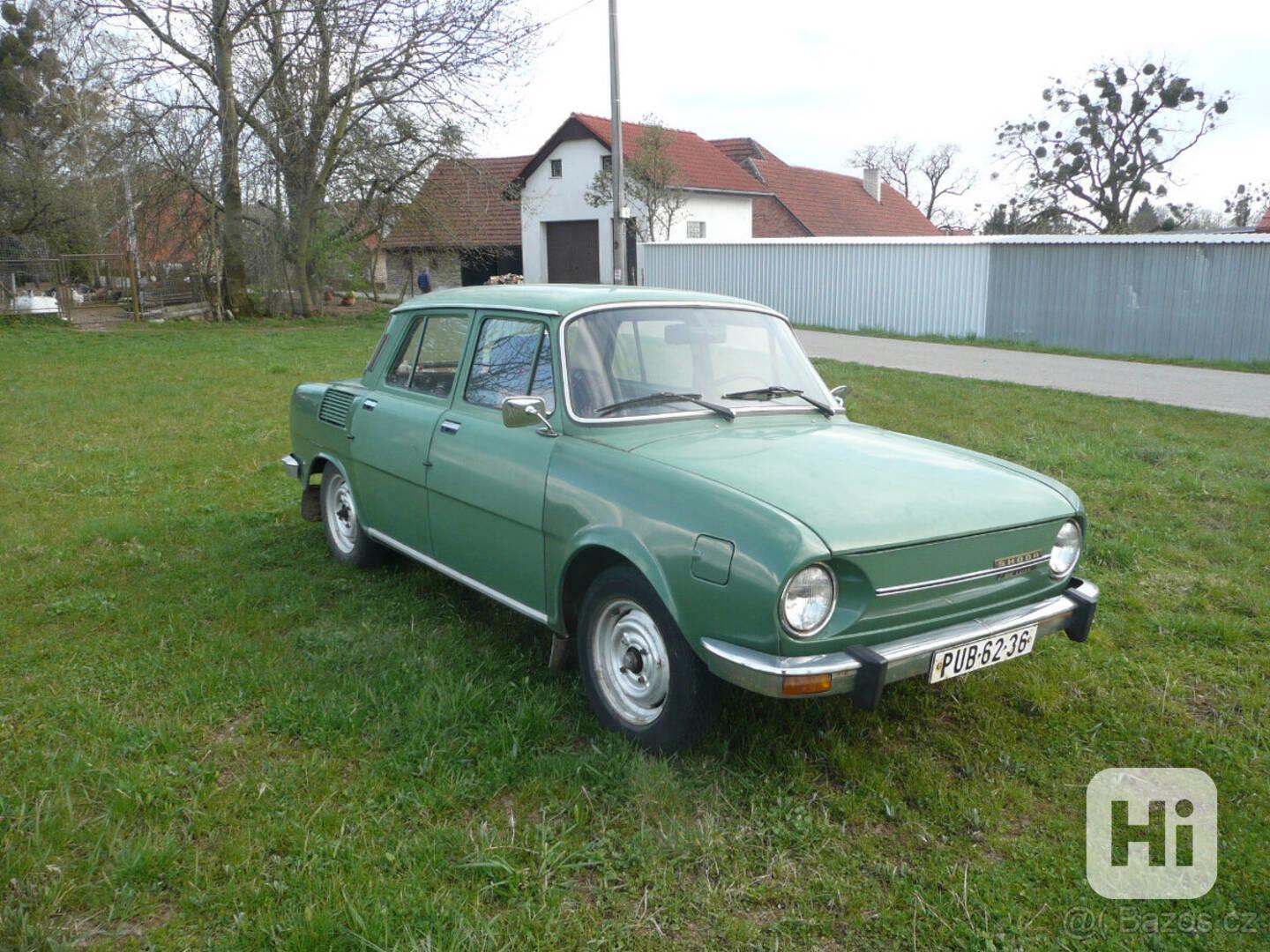 Škoda 100L - bazar - Hyperinzerce.cz
