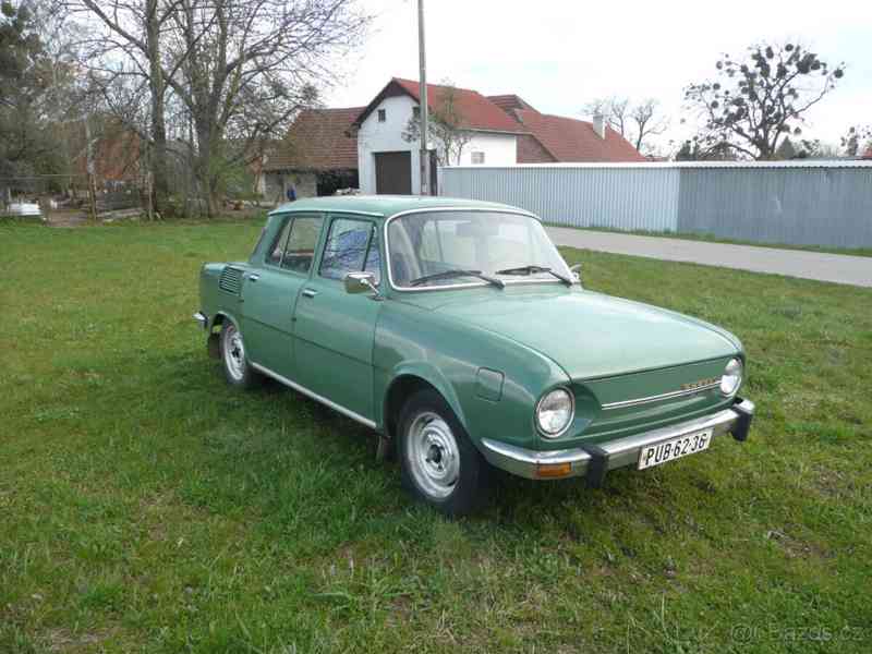 Škoda 100L - bazar - Hyperinzerce.cz