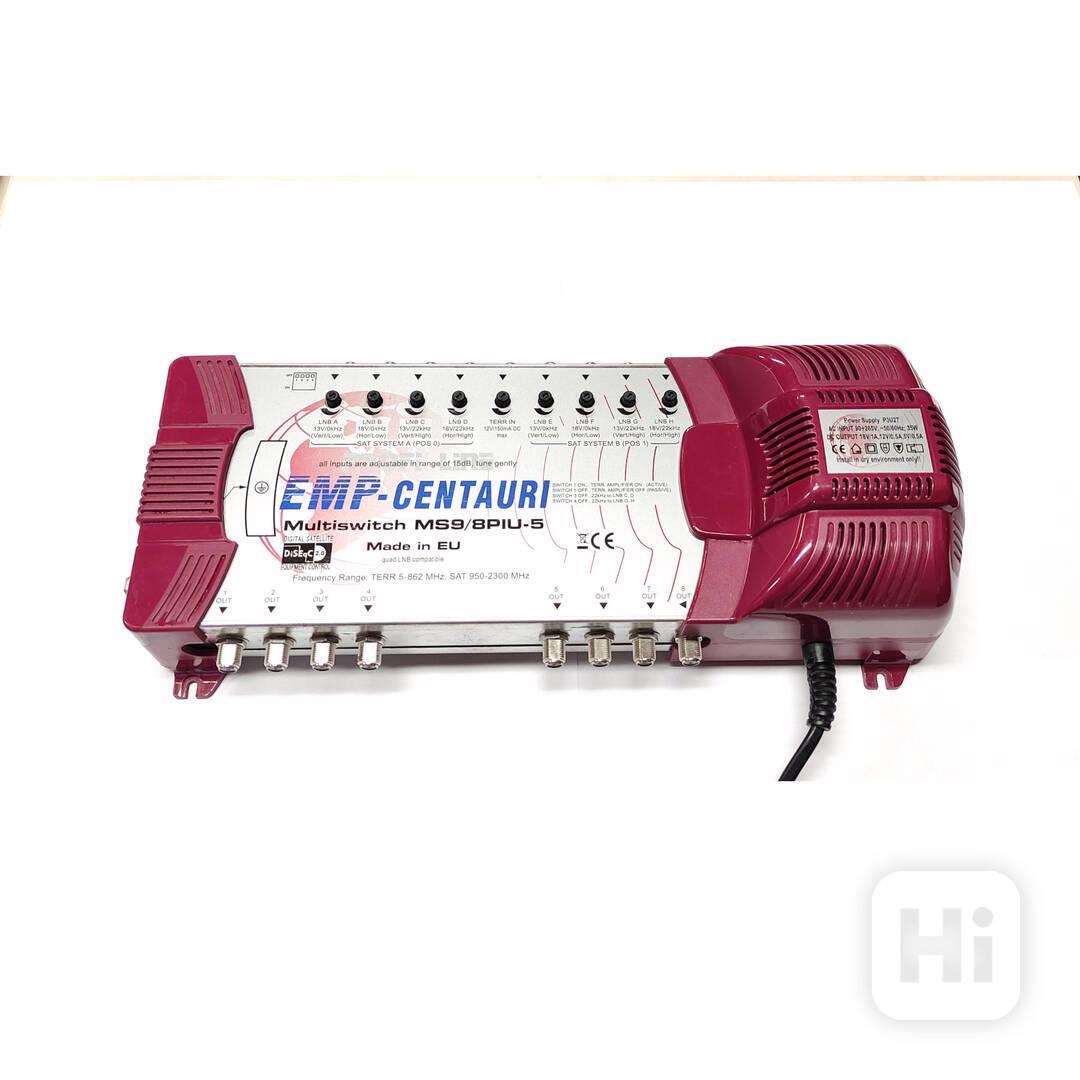 Multiswitch EMP-Centauri MS9/8PIU-5 - bazar - Hyperinzerce.cz