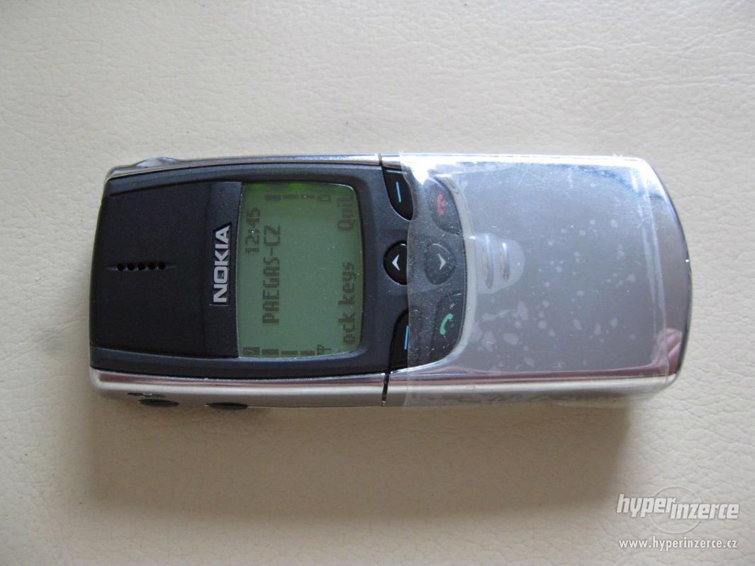 Nokia 8810 od 1.450,-Kč - RARITA z r.1998 - stála 35.000,-Kč - bazar ...